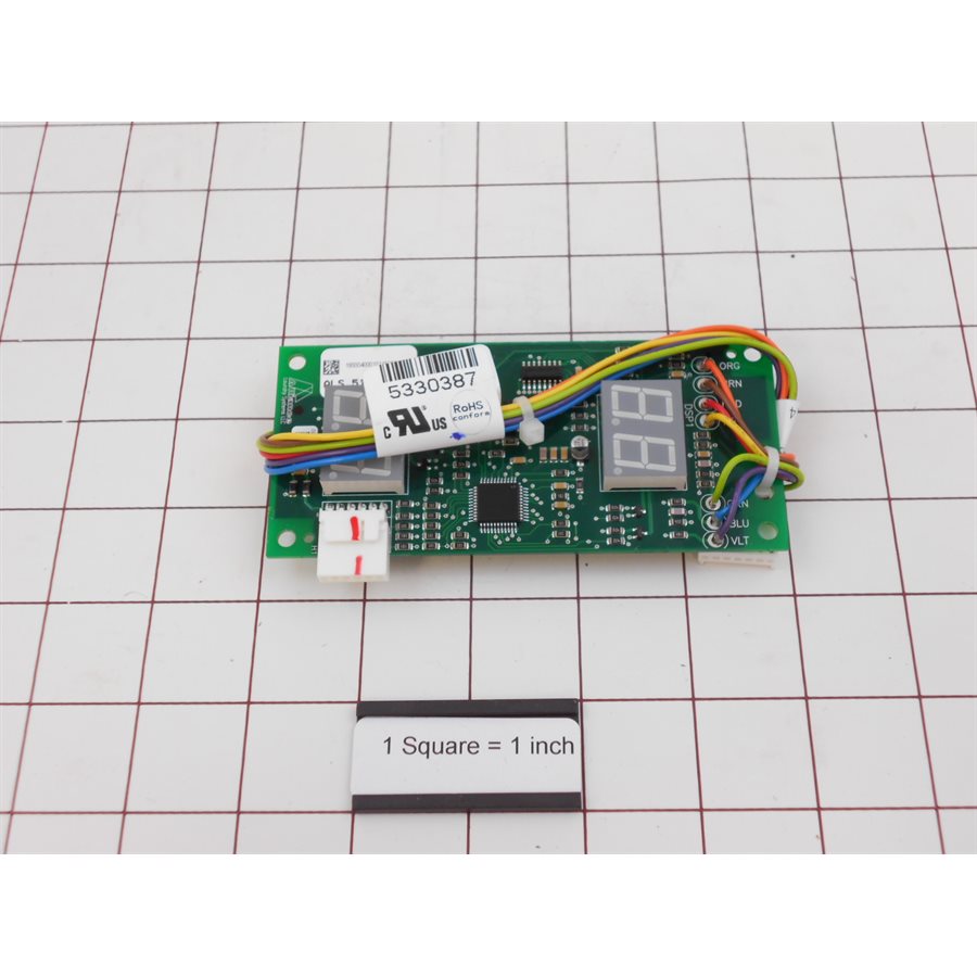 REPLACED BY D512218P >>> CONTROL