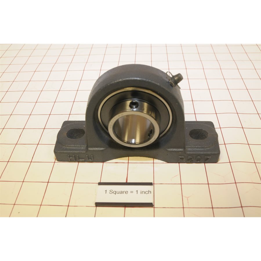 1 3 / 8 PILLOW BLOCK BEARING W