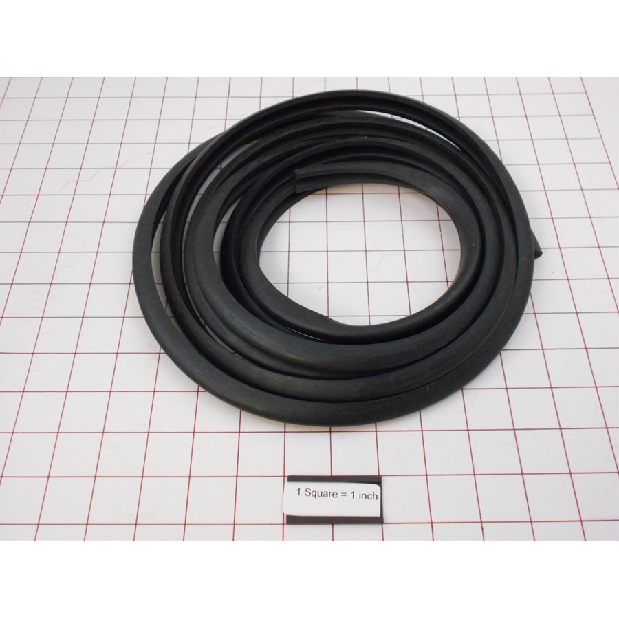 GASKET,SHELL BAND,12FT LONG